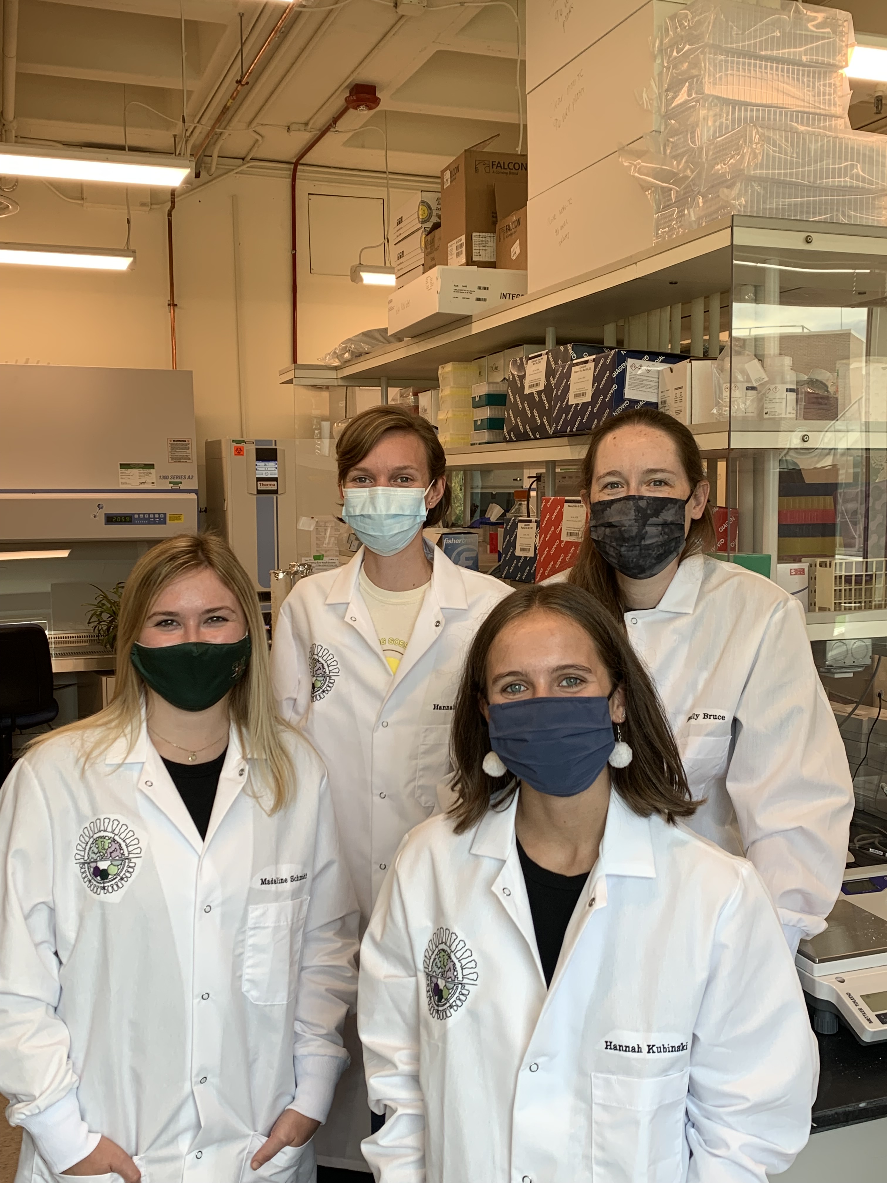 Bruce Lab – Dr Emily Bruce's Lab