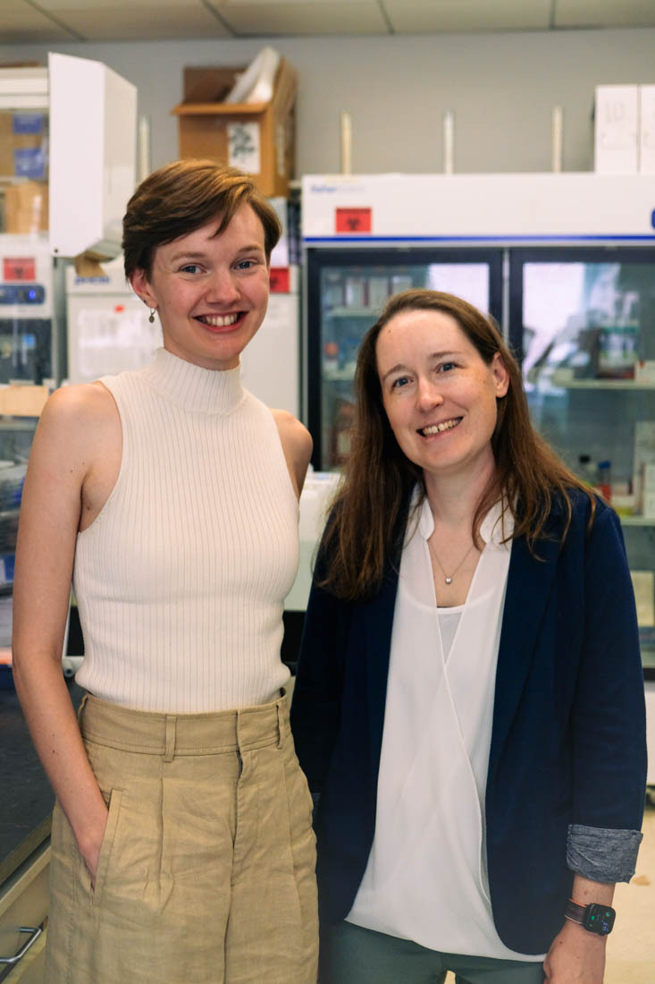 Dr Despres – Bruce Lab